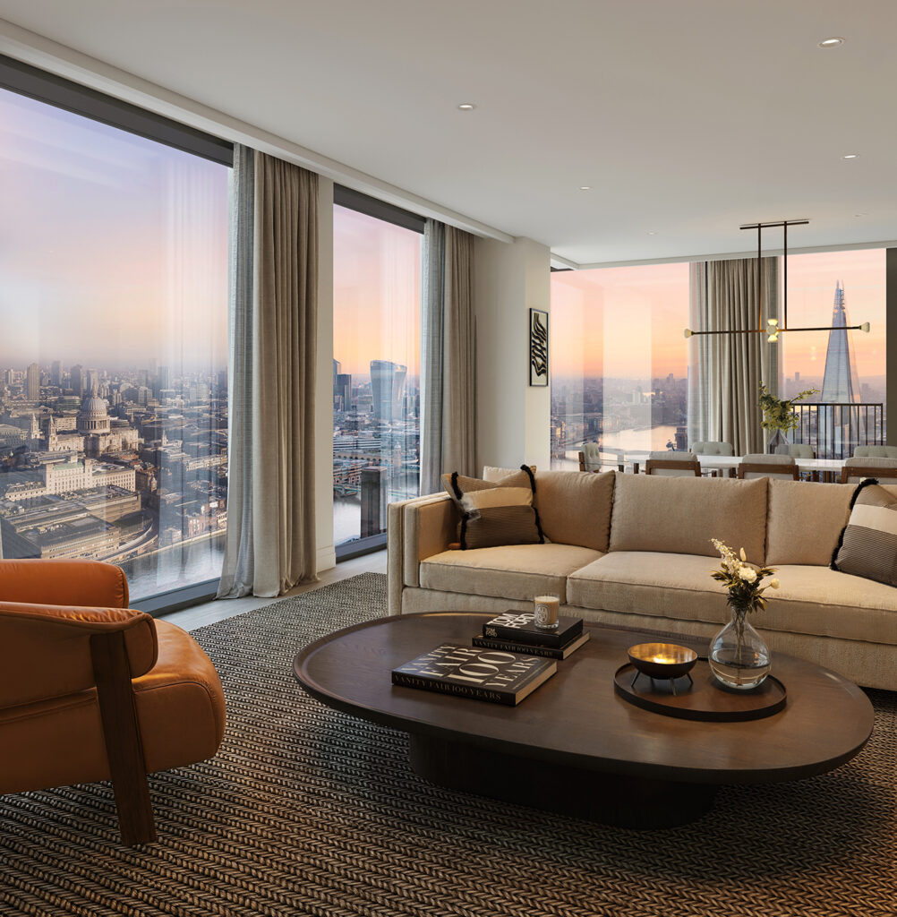 South Bank Apartments for Sale | Opus London | Bankside
