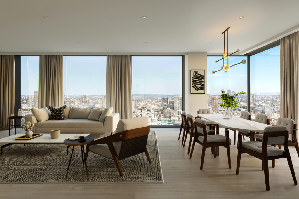 Apartments - OPUS LONDON