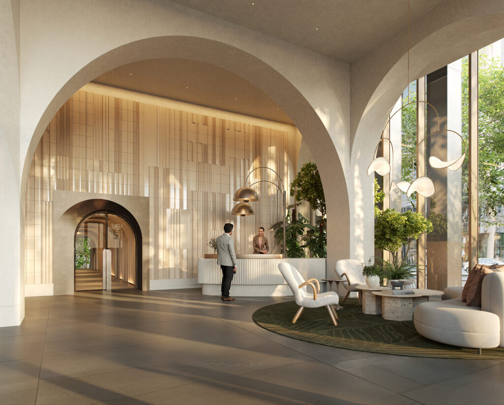 Amenities Offered at Our South Bank Apartments | Opus London