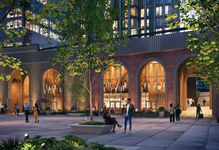 New Builds near Covent Garden | Opus London | Bankside Yards