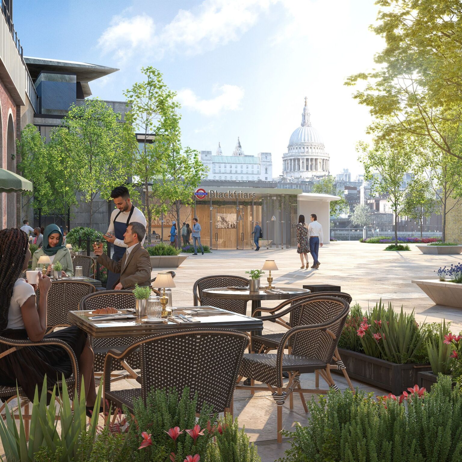 Opus, Bankside Yards, named in London’s ‘Most Wanted in 2025’ by the ...